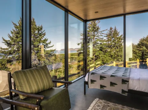 Two Capes Lookout - Pacific City, OR