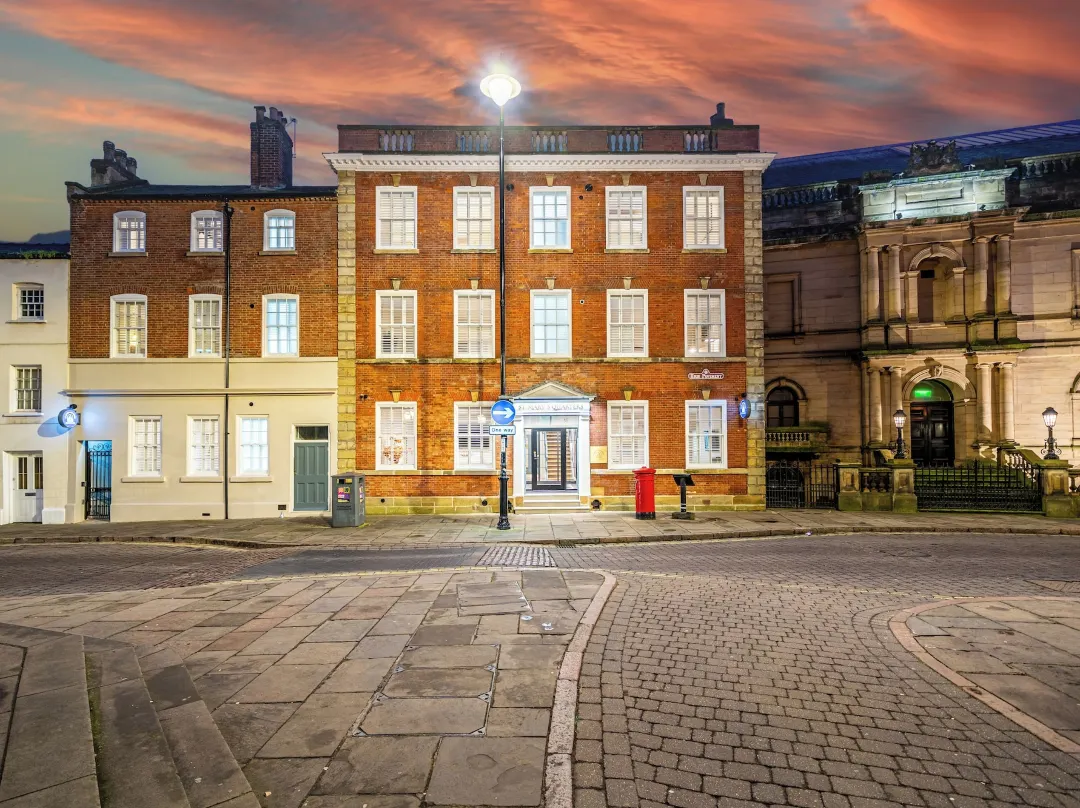 St Marys Quarters - Nottingham