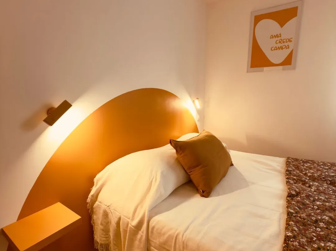 L'auberge U Pampasgiolu - Corsica