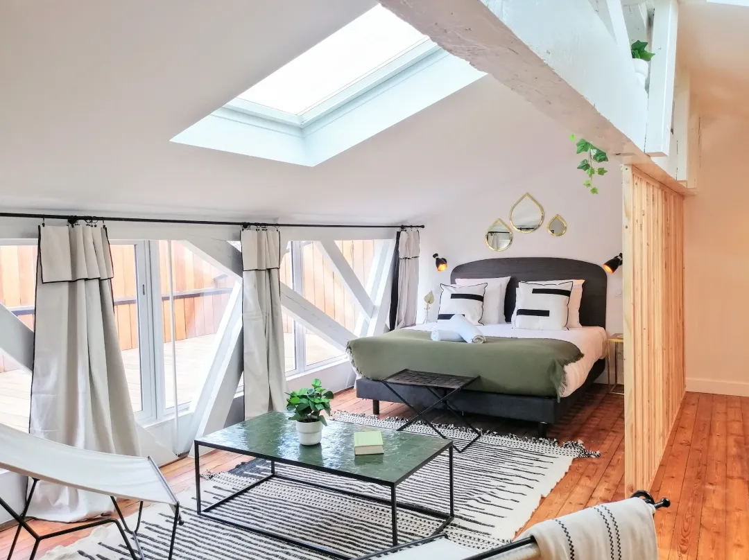Volubilis Guest House - Bordeaux