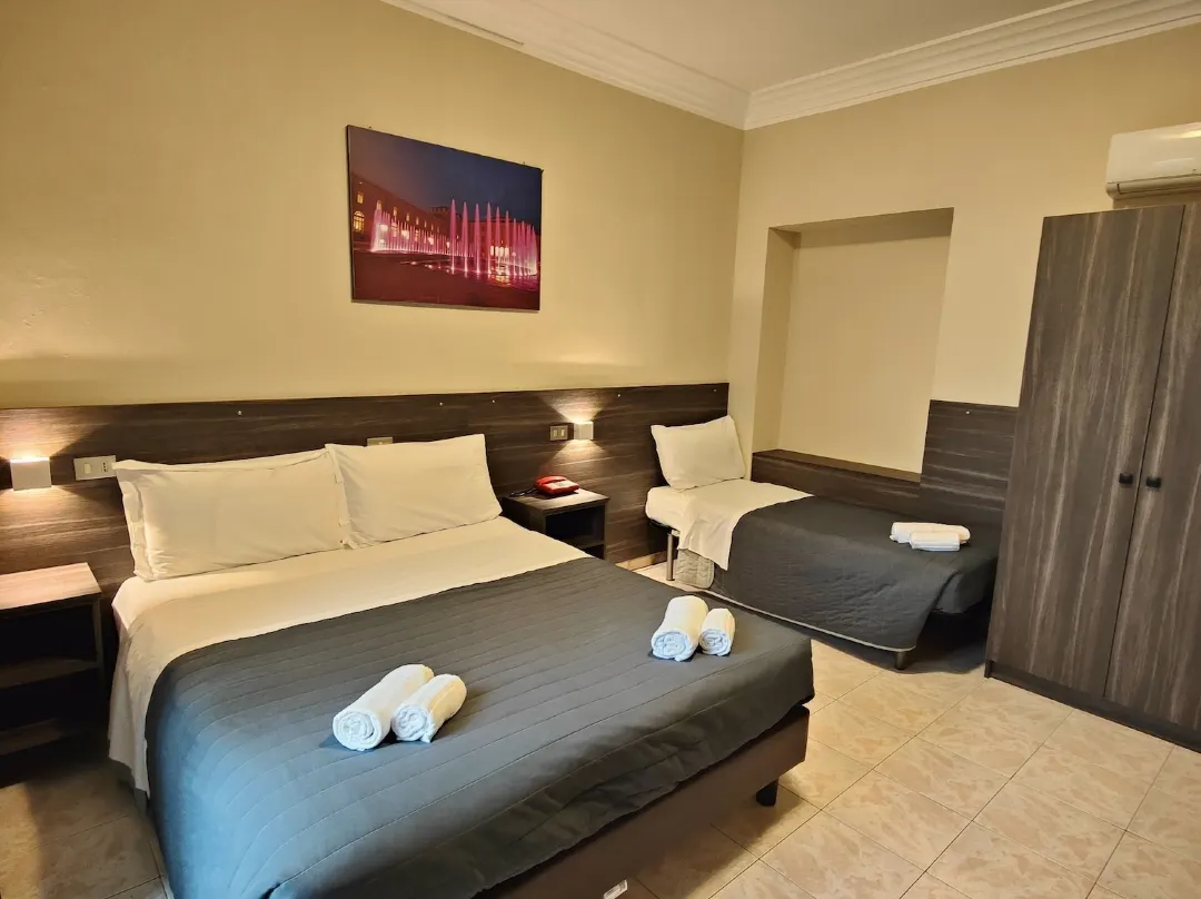 Hotel Romano - Turin