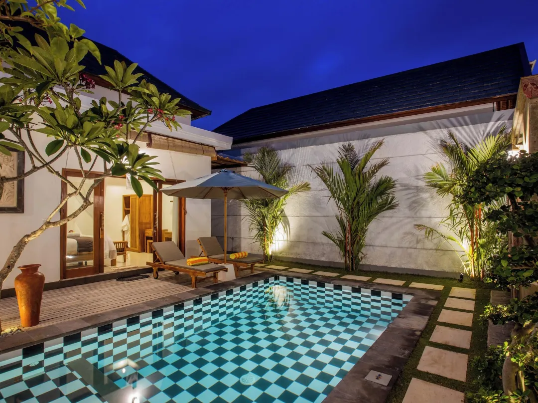 Karang Island Villa - Bali
