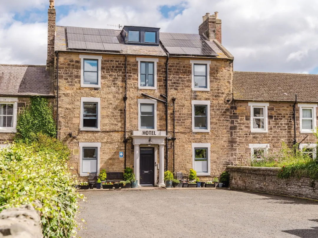 The Roxburgh - Berwick-upon-Tweed