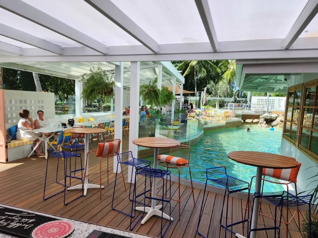 Ocean International Hotel - Mackay