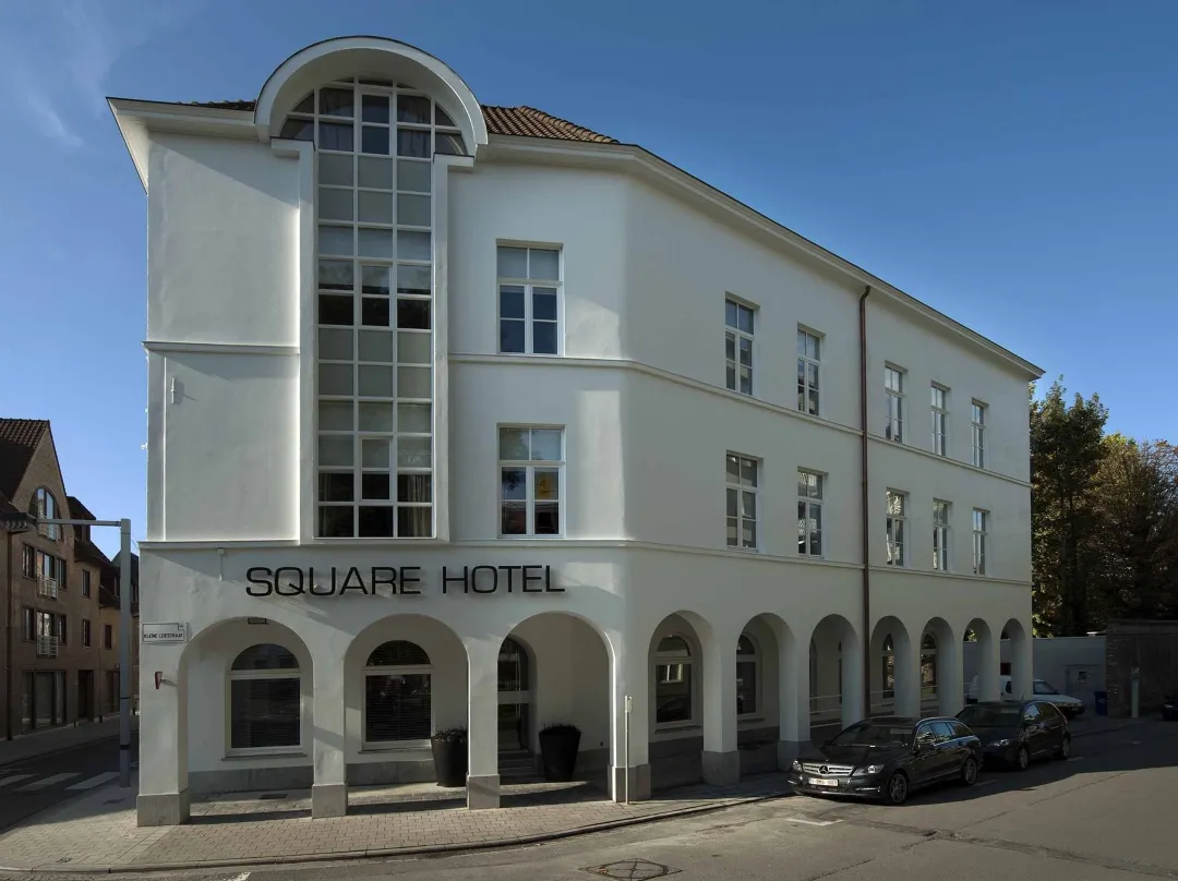 Square Hotel - Kortrijk