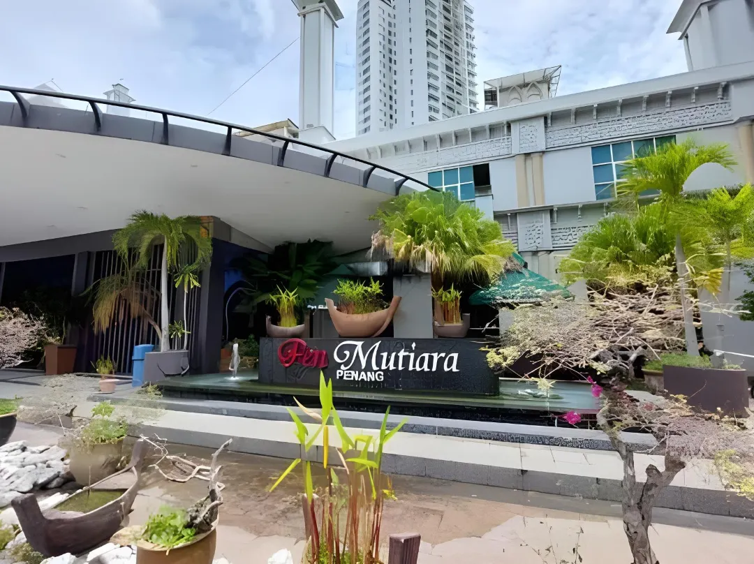 Hotel Pen Mutiara - Bayan Lepas
