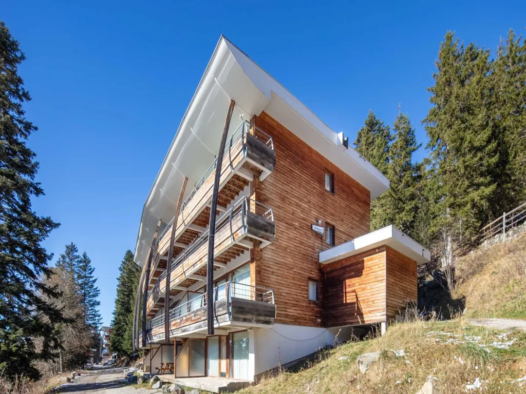 Stylish Alpine Stay For 6 Guests - Chamrousse