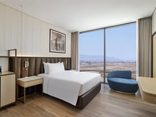 Doubletree By Hilton Madinah Gate - Medina