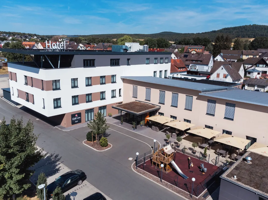 Hotel Viktorosa - Hofgeismar