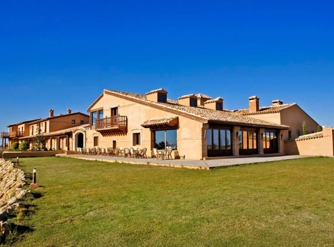 Ibersol La Casona De Andrea - Tiedra