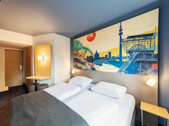 B&b Hotel Dortmund-west - Dortmund