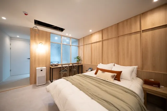 Jeonju New Town Podo Hotel - Jeonju-si