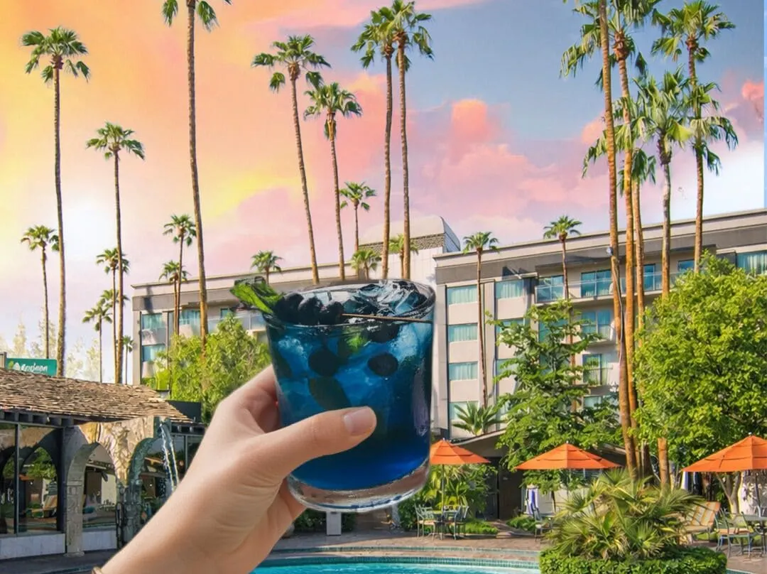 Hotel Lucerna Mexicali - Mexicali