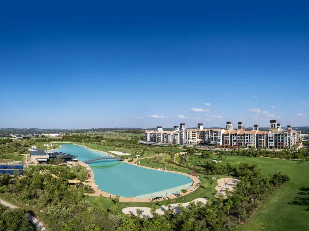 Steyn City Hotel By Saxon - Midrand