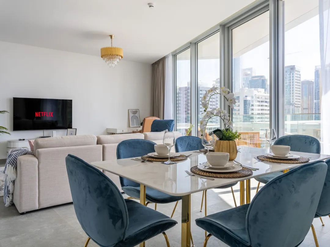 Guestready - Luxury At Stella Maris Dubai Marina - Dubai Marina
