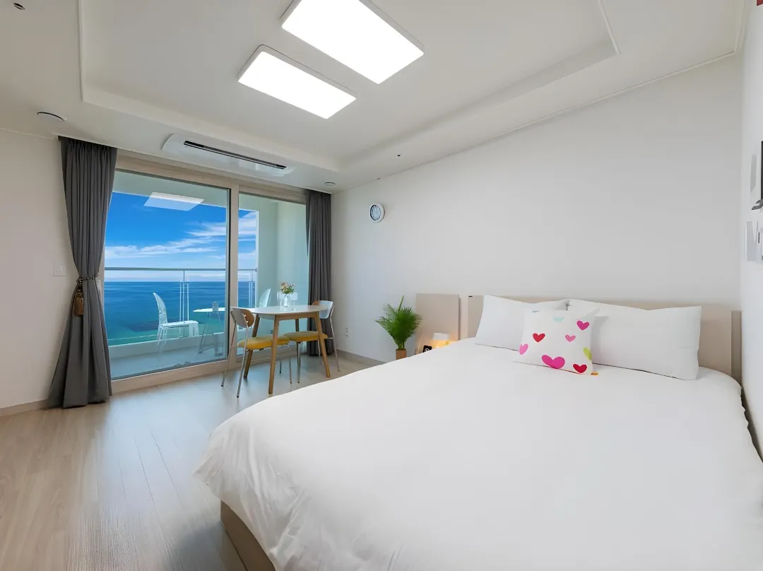 Sokcho Summitbay Panorama Oceanview7 - Sokcho-si