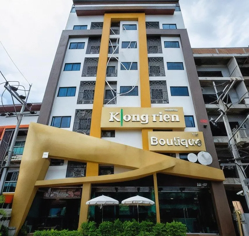 Klongrien Boutique Hotel - Hat Yai