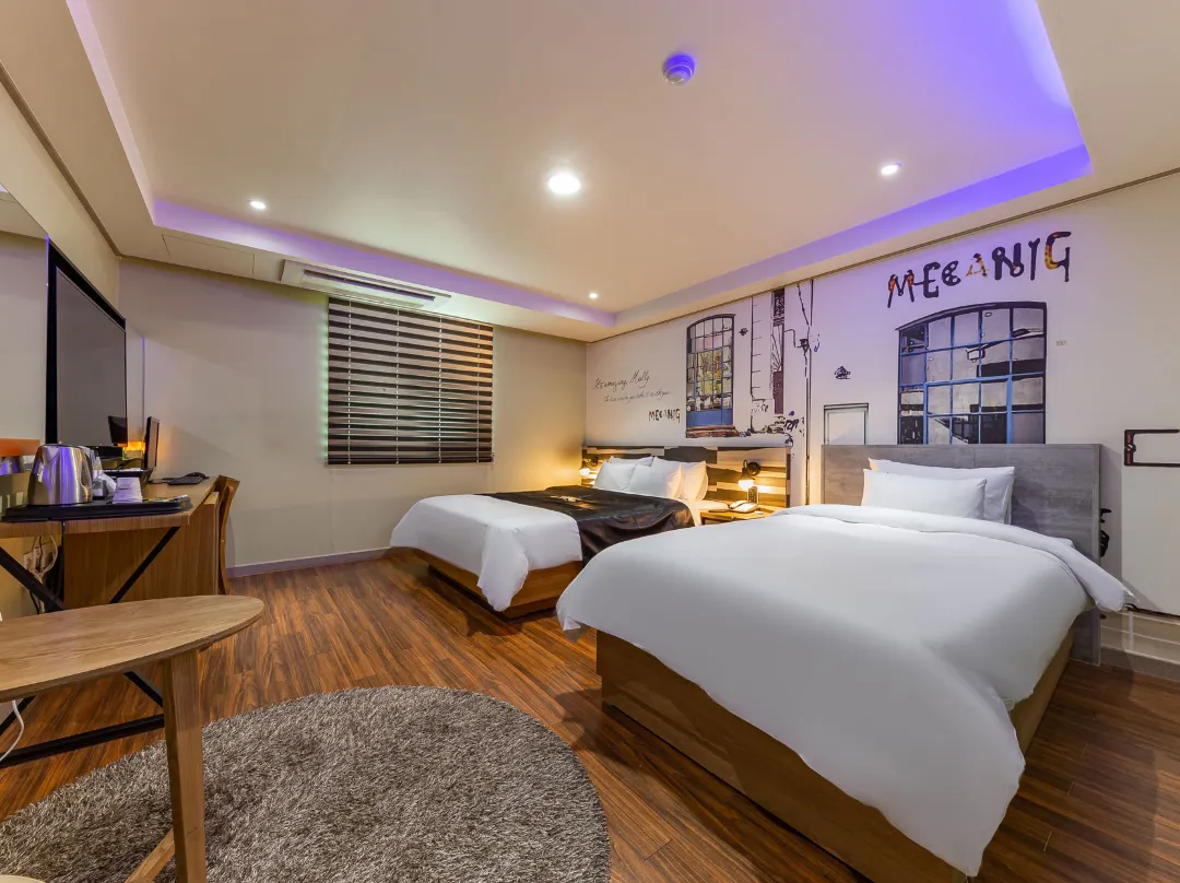 Taean Hana Motel - Incheon