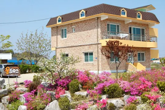 Gangneung Ung House Pension - Gangneung-si