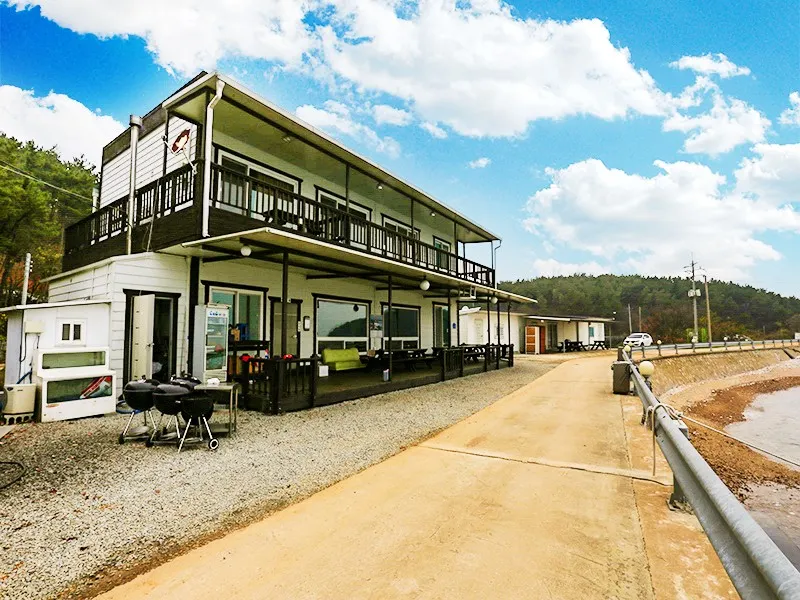 Taean Ssingssing Pension - Taean-gun