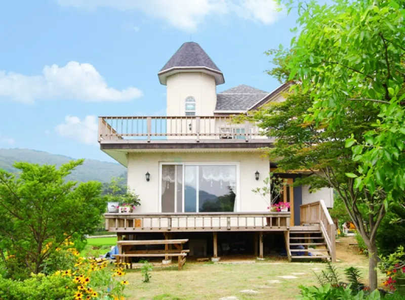 Anseong Ts Pension - Daejeon