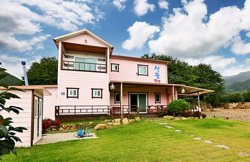 Cheongdo Mountains Bed And Breakfast - 대구광역시