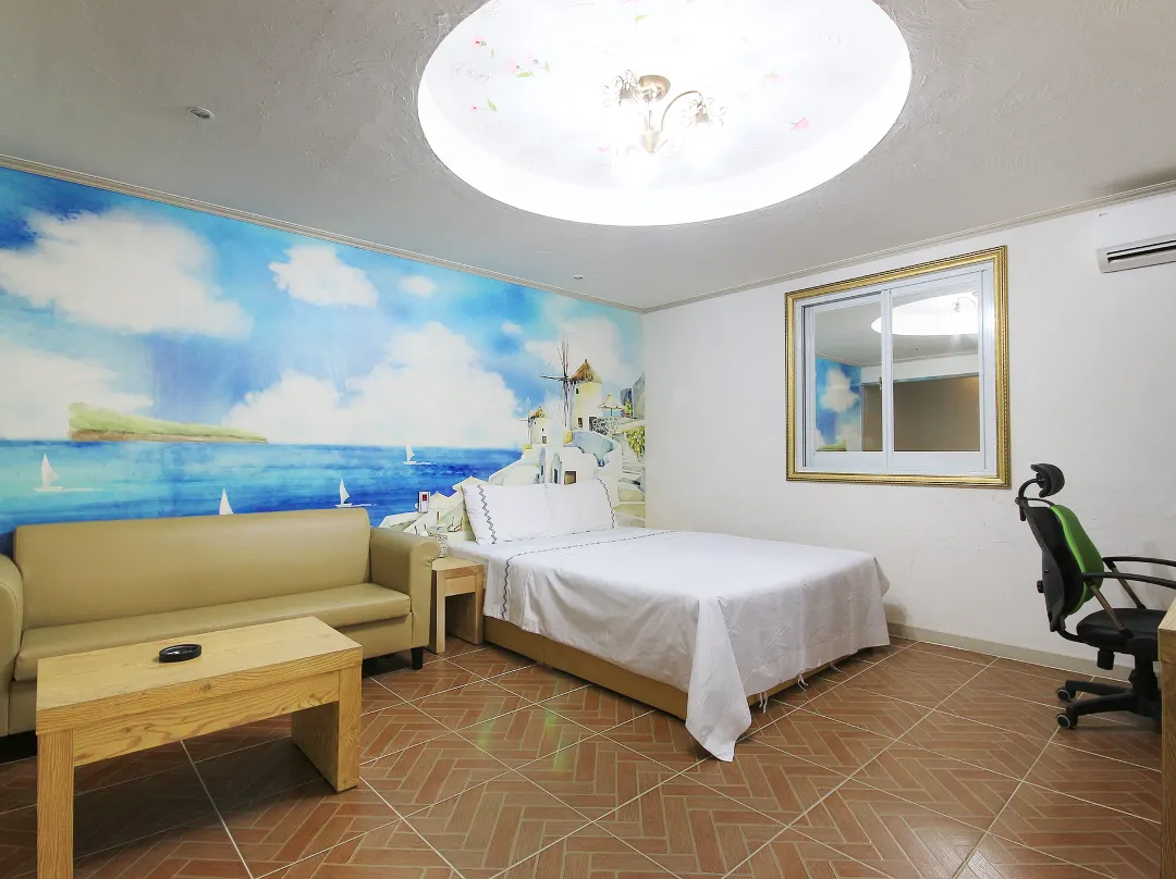 Gurye Mari Hotel - Namwon-si