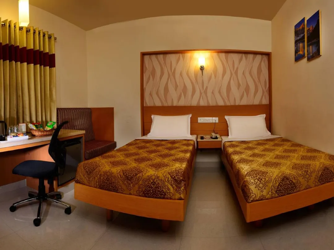 Hotel Le Grand - Kerala