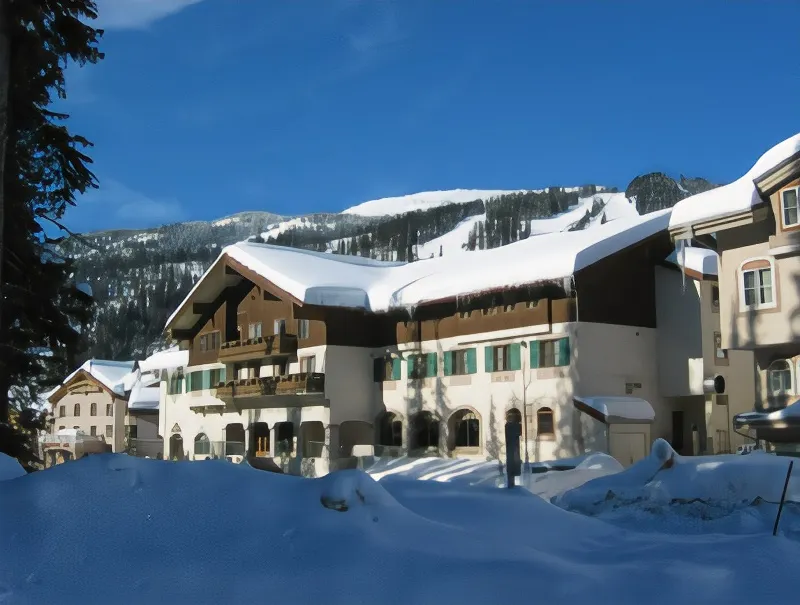Sun Peaks Lodge - Sun Peaks