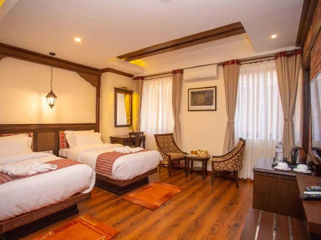 Pashupati Boutique Hotel & Spa - Kathmandu