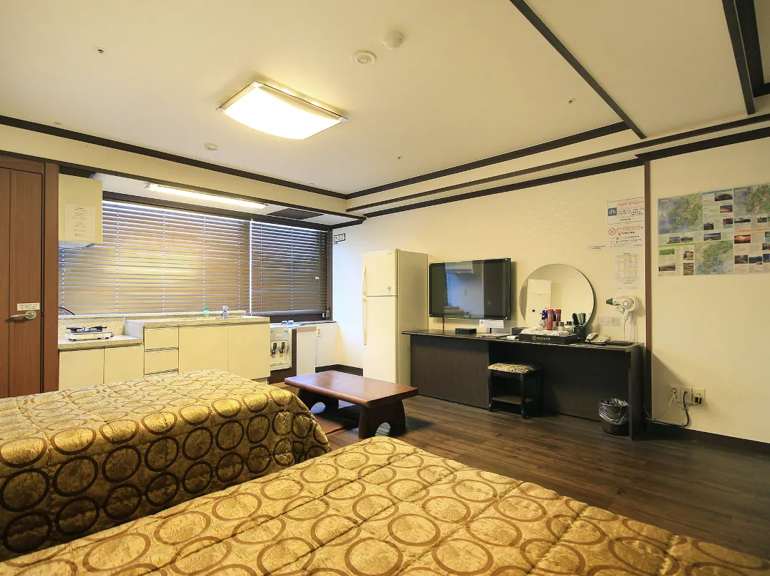 Mokpo Family Tourist Hotel - Mokpo-si