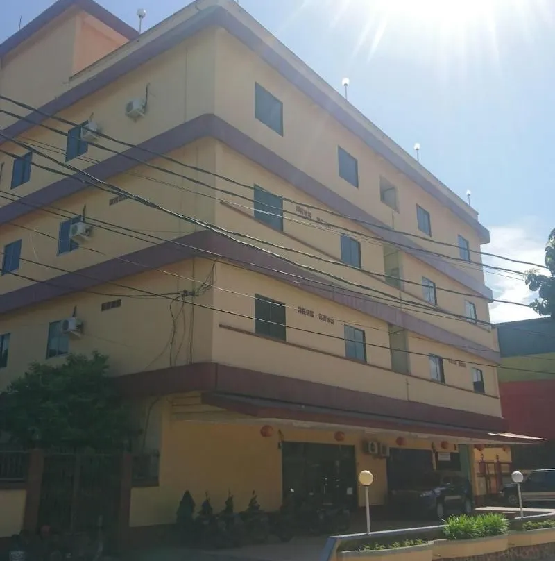 Oyo 3372 Hotel Pelita Terang - Batam