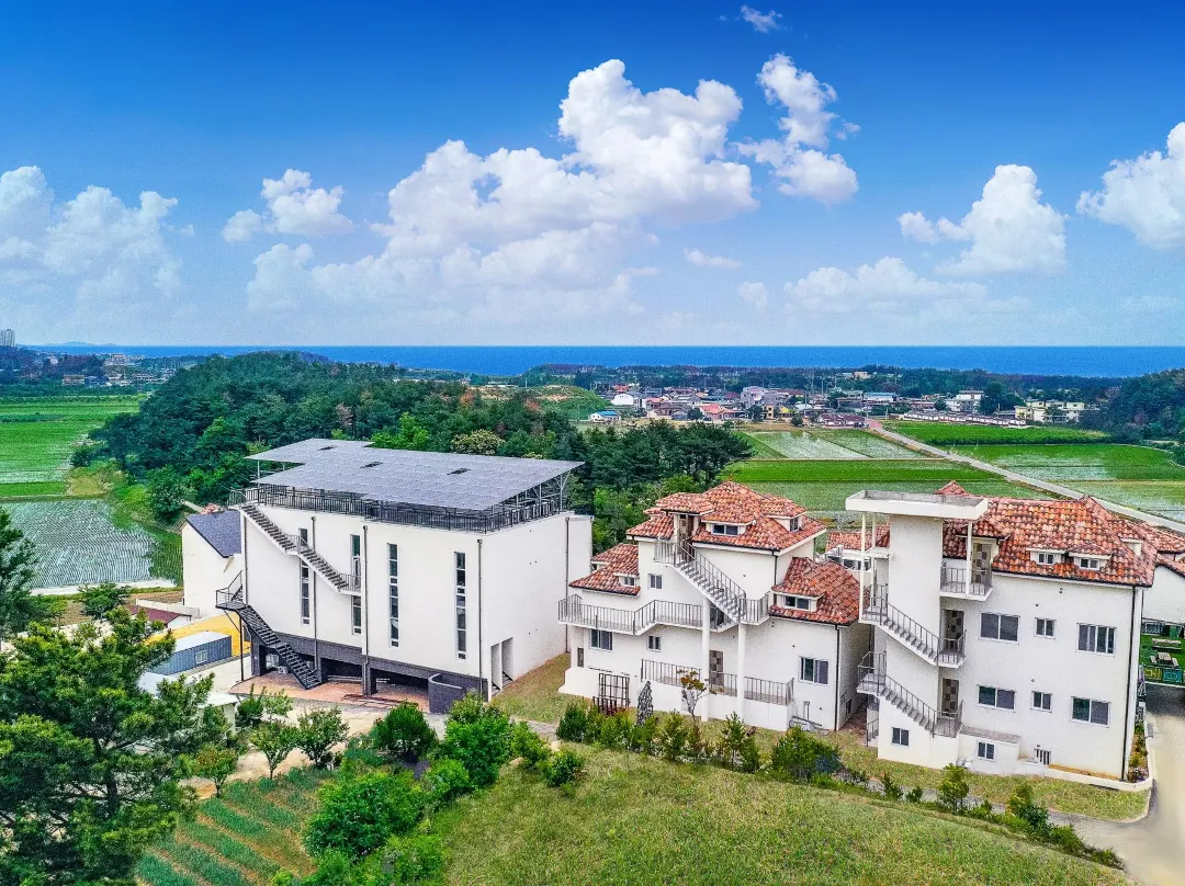 Goseong Belloci Kids Poolivilla - Sokcho