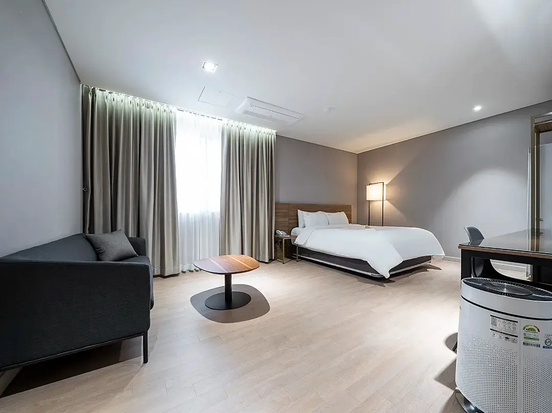 Daejeon Yuseong Top Cloud Hotel - Daedeok