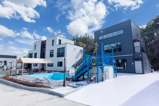 Gyeongju On The Moon Poolvilla - Gyeongju-si