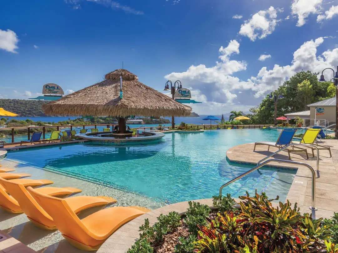Margaritaville Vacation Club - St Thomas - Saint John