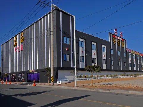 Gwangyang Myeongpum Self Check-in Motel - Yeosu-si