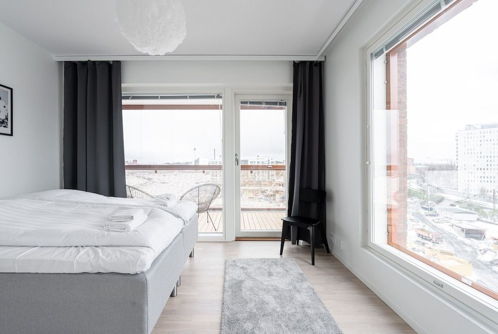 2ndhomes Ranta-tampella Kaplan 1 Apt. - Tampere