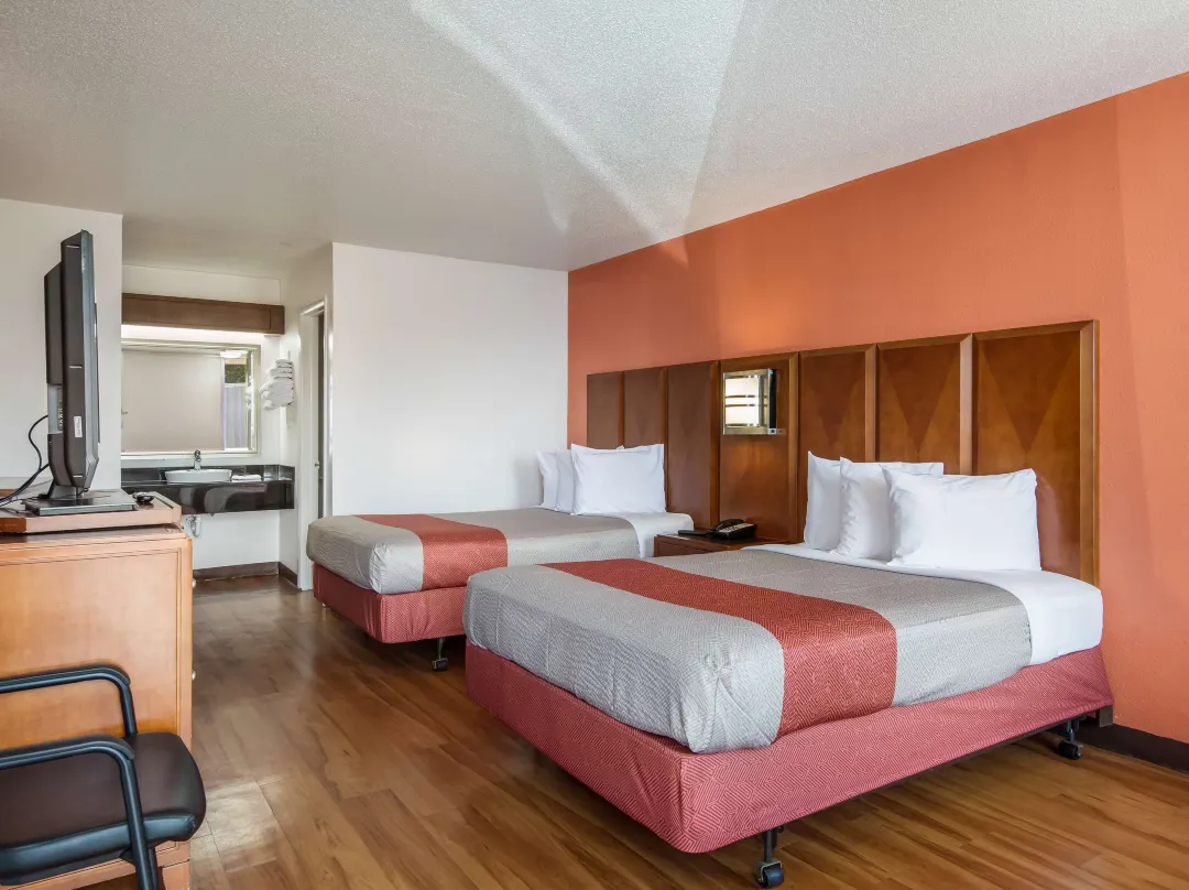 Motel 6 Van Buren, Ar - Fort Smith, AR