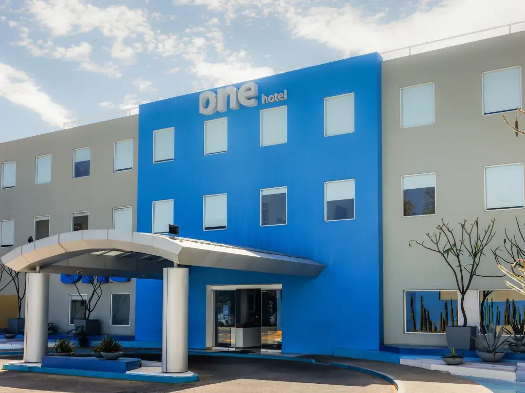 One Oaxaca Centro - Oaxaca de Juárez