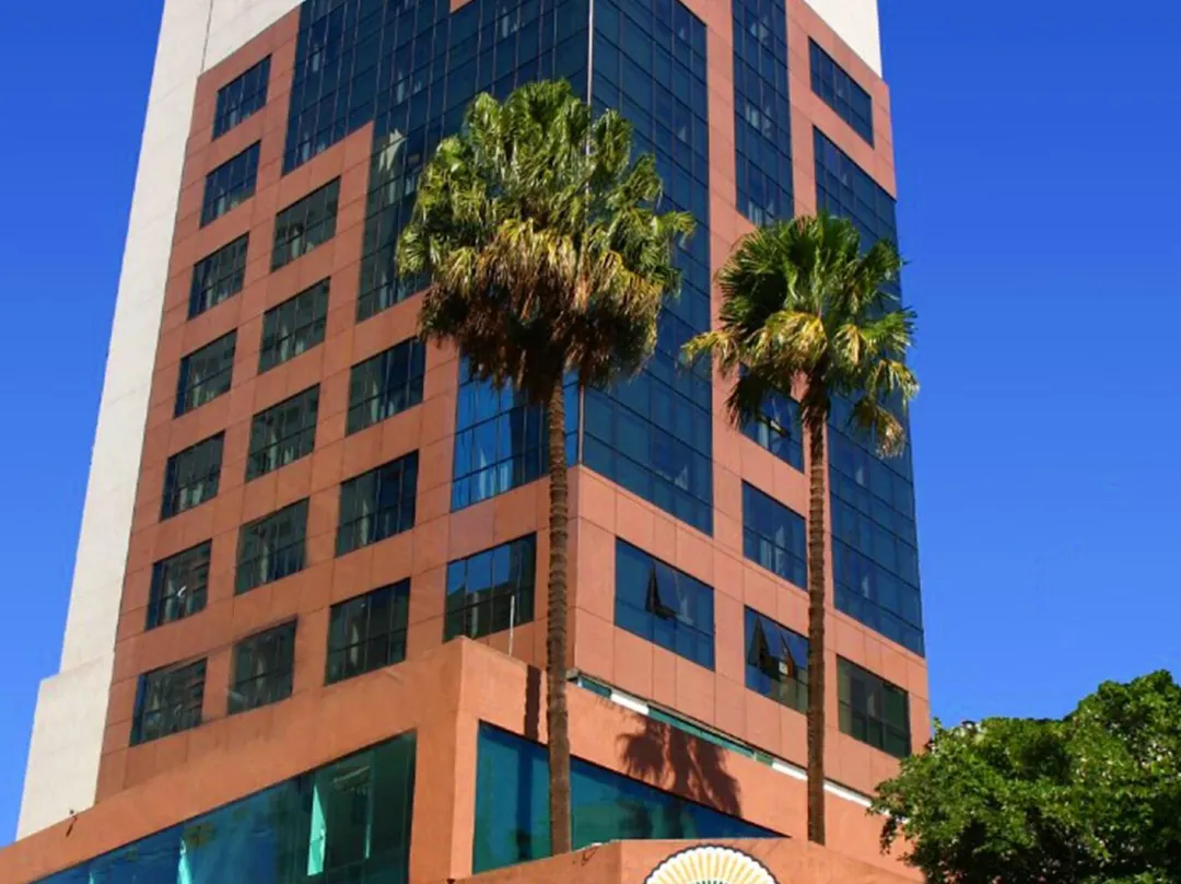 Leques Brasil Hotel São Paulo Liberdade - Sao Paulo