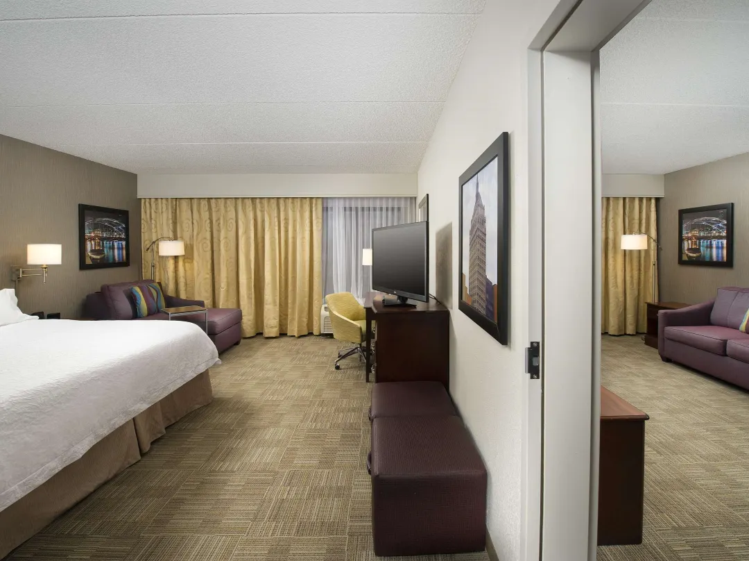 Hampton Inn By Hilton Rochester/greece - Irondequoit Bay, NY