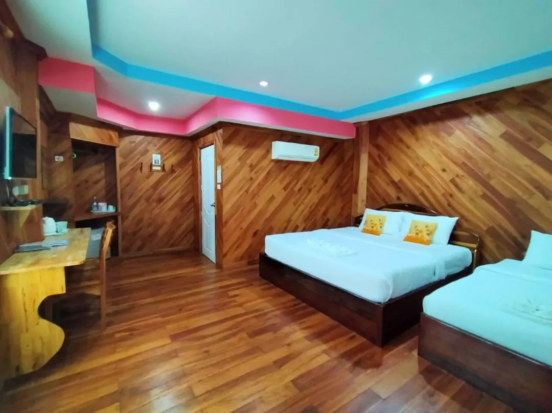 Palmsuay Resort - Mueang Trat District