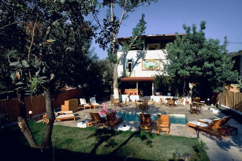 Kas 11 Oda Boutique Pension - Kaş