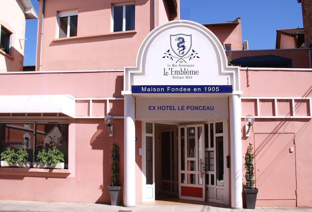 L'embleme Boutique Hotel - Beaurepaire