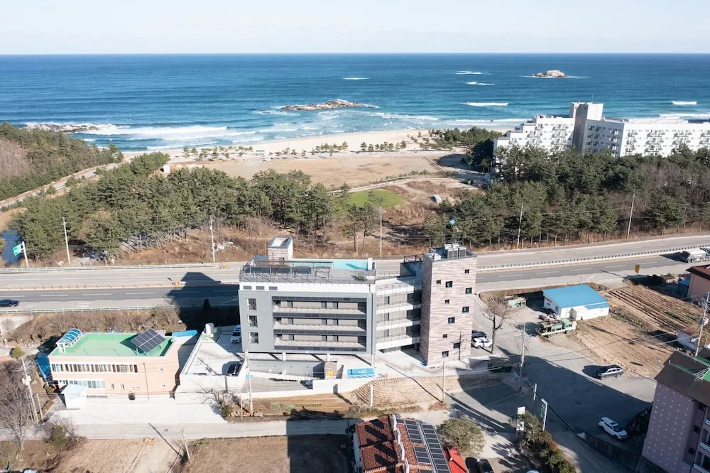 Hotel Parangvue - 고성군