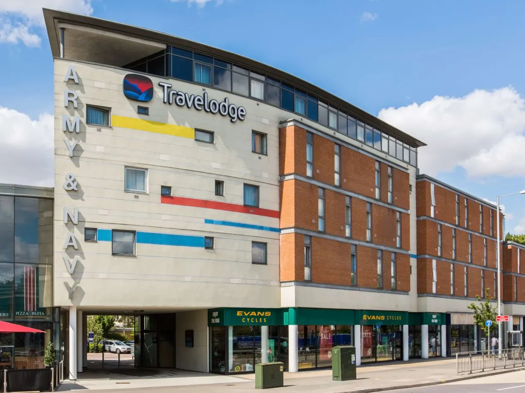 Travelodge Chelmsford - Chelmsford