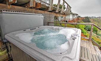 Irish Beach Ocean View Home on Manchester Coast!,Manchester - Updated ...