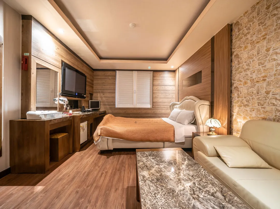 Yangpyeong Galaxy Self Check-in Motel - 남양주시