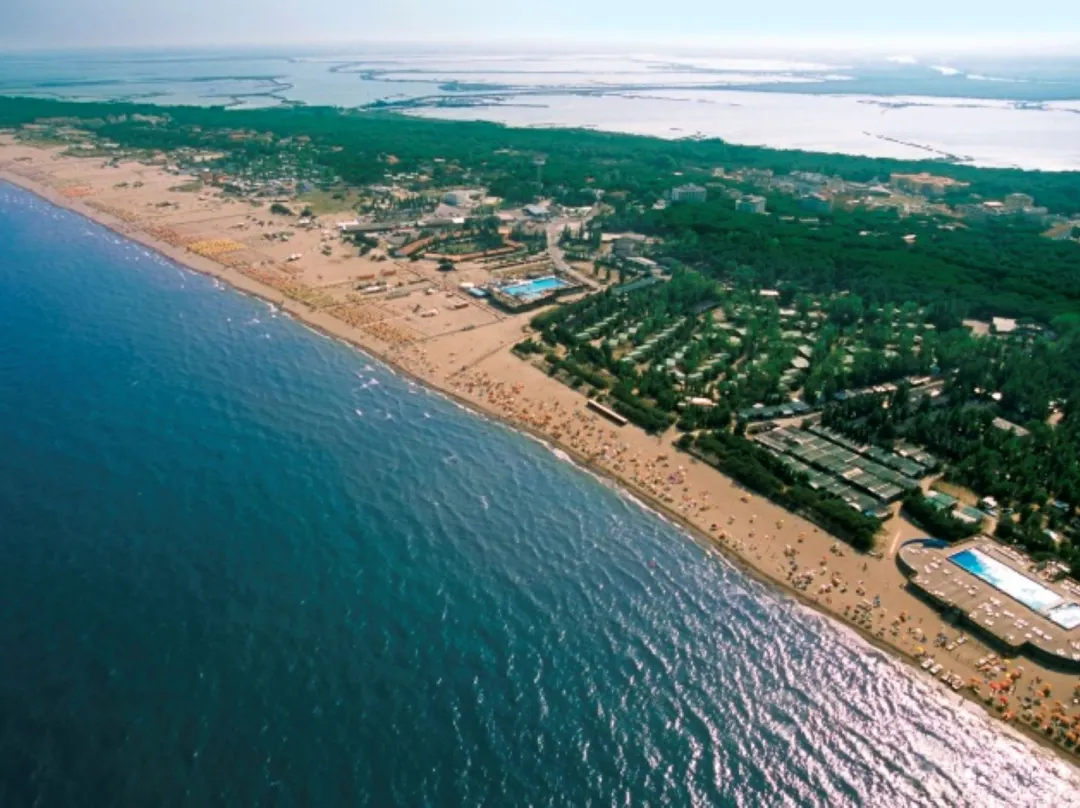 Tranquilla Villetta Vicino Al Mare - Beahost - Rosolina Mare